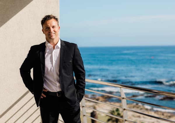 Arno De Wit | Cape Region Rentals | Pam Golding Properties