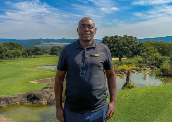 Moses Gumede | Mbombela (Nelspruit) | Pam Golding Properties