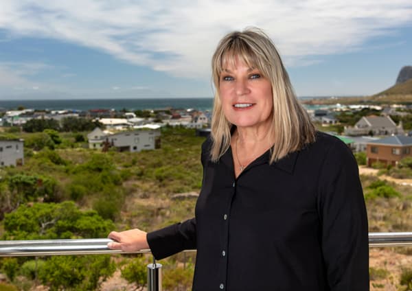 Inge Relling | Pringle Bay | Pam Golding Properties