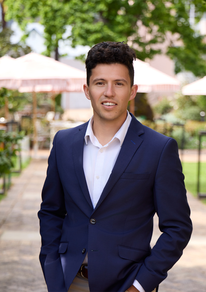 Nicholas Golding | Southern Suburbs | Pam Golding Properties