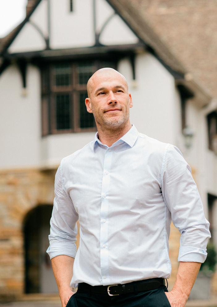 Ryan Hill | Southern Suburbs Rentals | Pam Golding Properties