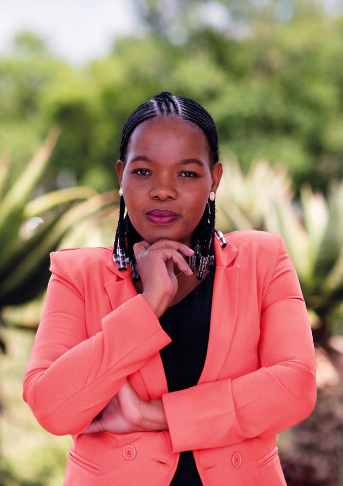 Thulisile Kumalo | Boksburg | Pam Golding Properties