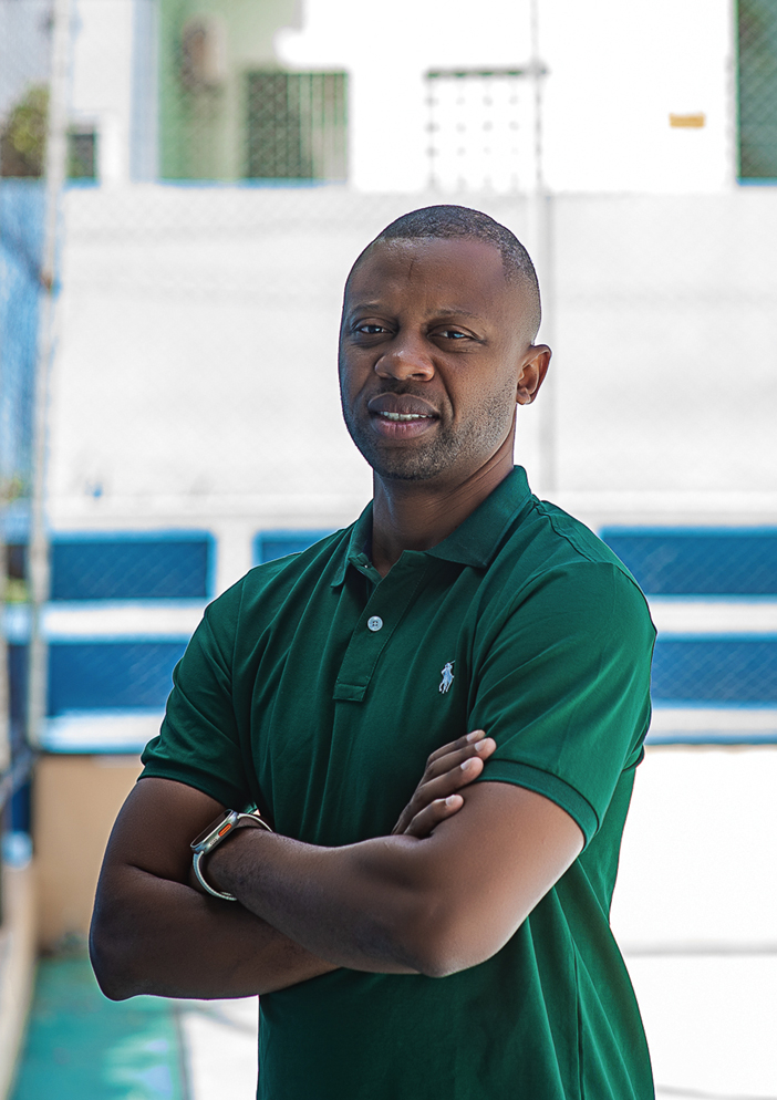 Alisio Machava | Maputo | Pam Golding Properties