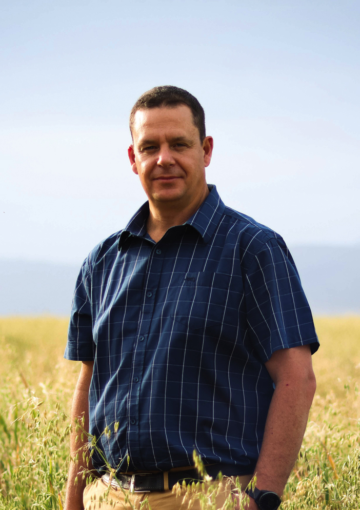 Johan Muller | Riversdale | Pam Golding Properties