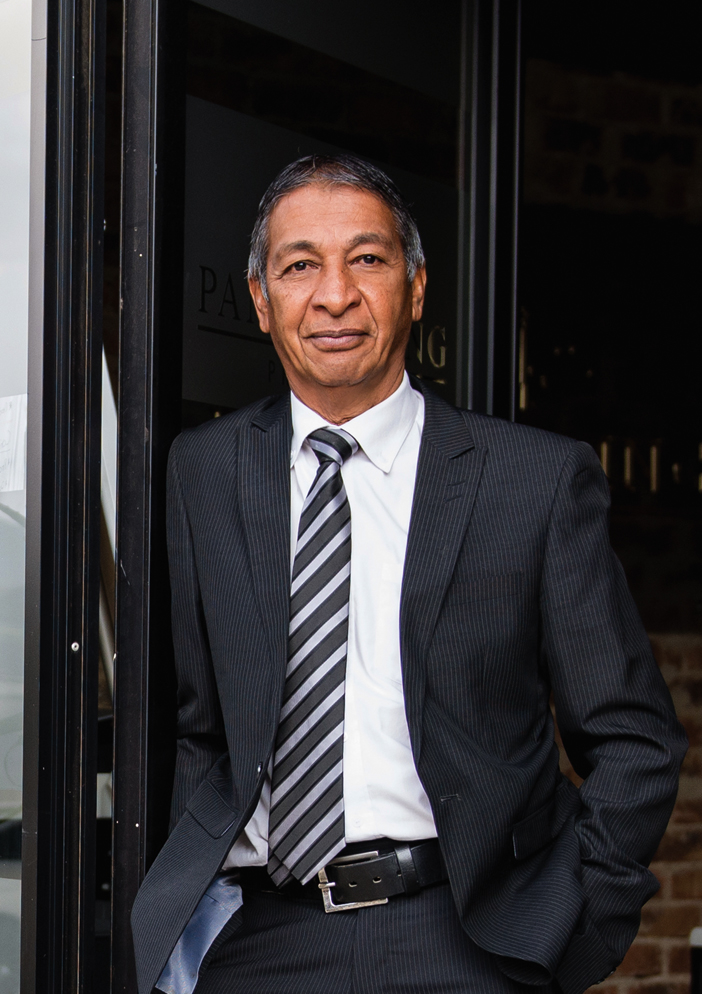 Anil Nanan | Fourways | Pam Golding Properties