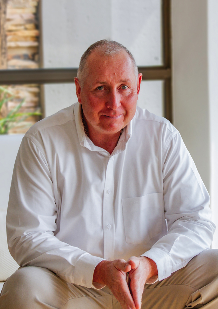 Jimmy Naude | Hartbeespoort | Pam Golding Properties