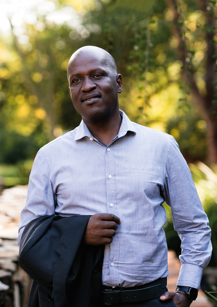 Sipho Nkosi | Krugersdorp | Pam Golding Properties