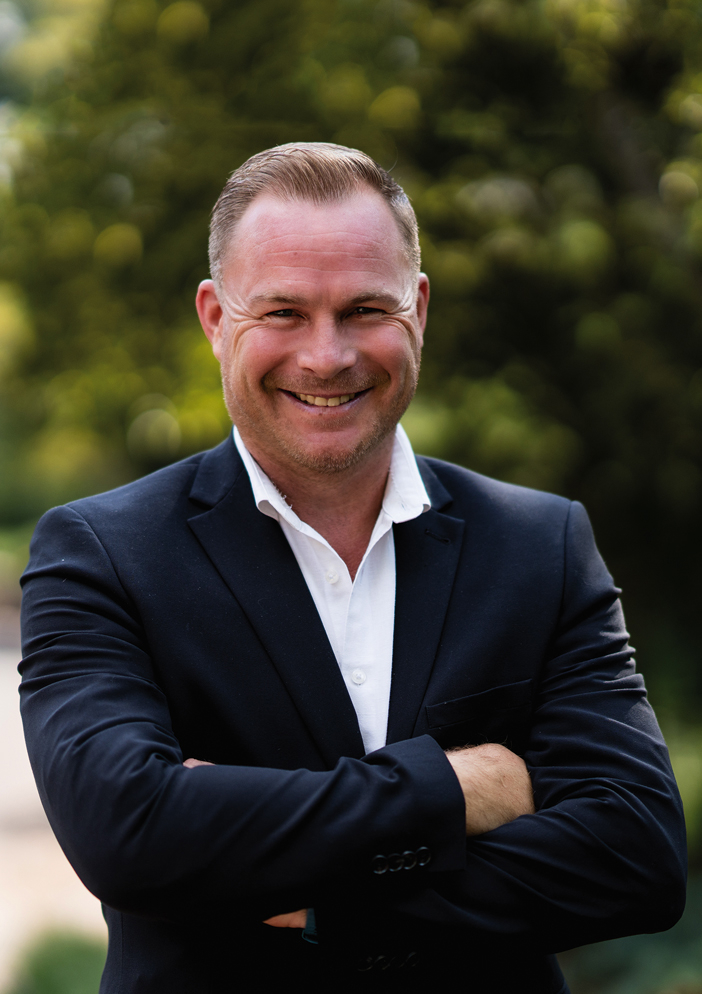 Greg Stroebel | Randburg | Pam Golding Properties