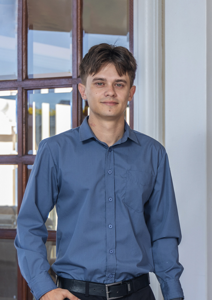 Dylan Thorpe | Amanzimtoti Rentals | Pam Golding Properties