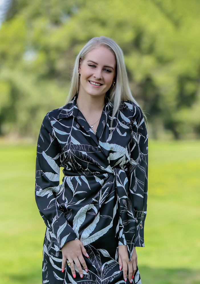 Juné van der Merwe | Kimberley | Pam Golding Properties