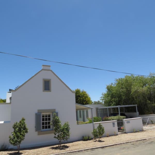 33 Prince Albert Property and Houses For Sale - Pam Golding Properties