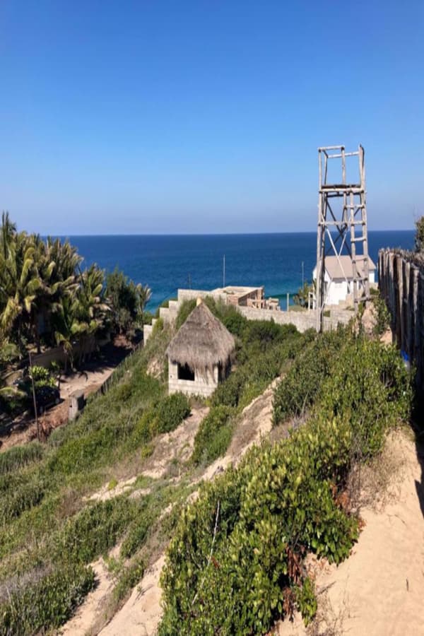 1320 m2 Vacant Land For Investment | Praia do Tofo (Inhambane ...