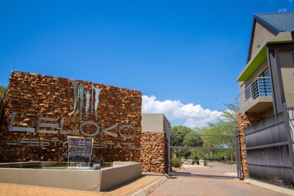 Leloko Estate Vacant Land For Sale - Pam Golding Properties