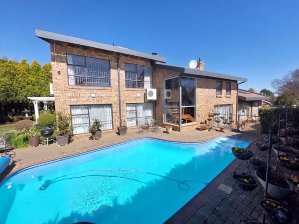 Panorama (Bethlehem) 4 Bedroom Houses For Sale - Pam Golding Properties