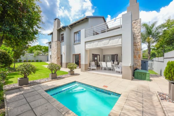 140 Bryanston Property and Houses For Sale - Pam Golding Properties