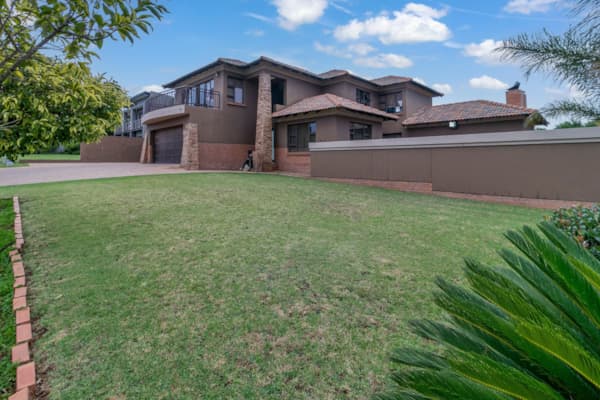 Ebotse Golf Estate 4 Bedroom Houses For Sale - Pam Golding Properties