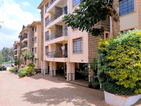 2 Bedroom Apartment For Sale | Ruaka (Kenya) | 3KE1605640 | Pam Golding ...