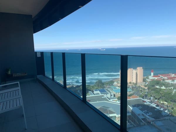uMhlanga Rocks 1 Bedroom Flats / Apartments To Rent Long Term - Pam ...