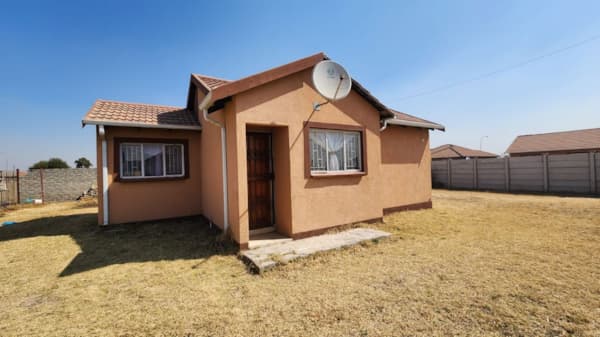 3 Bedroom House For Sale | Bank Assisted Sale by ABSA | Riversdale ...