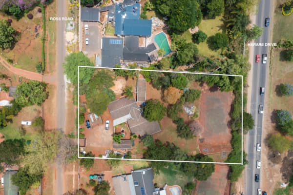 8 Harare (Zimbabwe) Secure/Gated Property and Houses For Sale - Pam ...