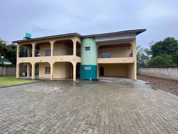 4 Bedroom Double-storey House To Rent | Chelstone (Zambia) | 3ZA1527148 ...
