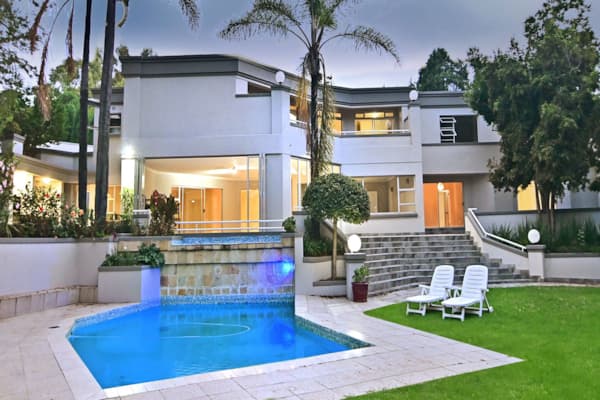 27 Sandhurst Property and Houses For Sale - Pam Golding Properties