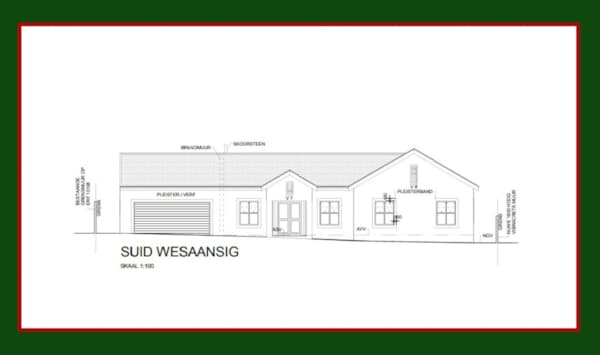 3 Bedroom House For Sale | Bank Assisted Sale by ABSA | Tafelzicht ...