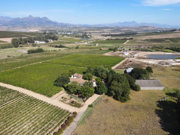 21.6 hectare Wine Farm For Sale | Stellenbosch Farms | ST1659473 | Pam ...