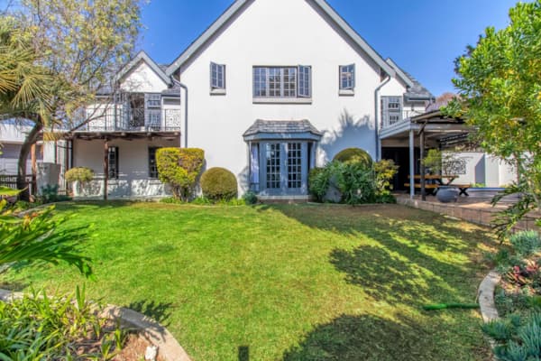 4 Bedroom Double-storey House For Sale | Fourways Area | FW1663371 ...
