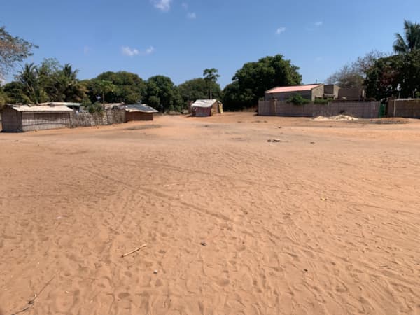 1 hectare Vacant Land For Investment | Pemba (Cabo Delgado, Mozambique ...