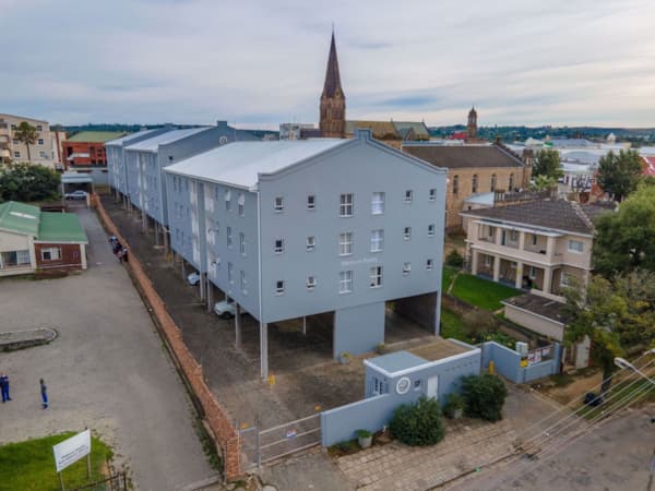 2 Grahamstown (Makhanda) Flats / Apartments To Rent - Pam Golding ...
