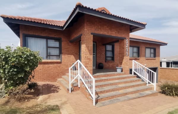 3 Bedroom House For Sale | Bank Assisted Sale by ABSA | Sterkspruit ...