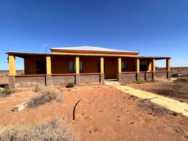 7270.5 hectare Livestock Farm For Sale | Springbok Farms | 1NA1672927 ...