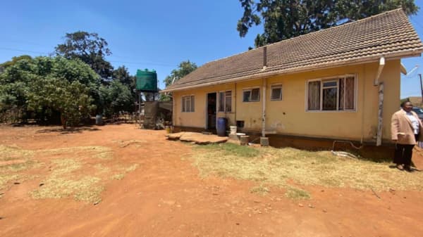 3 Bedroom House For Sale | Cranborne (Zimbabwe) | 3ZB1678231 | Pam ...
