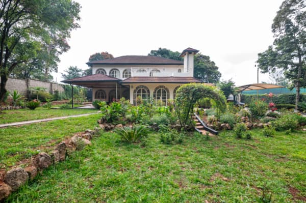 4 Bedroom House To Rent | Gigiri (Kenya) | 3KE1691399 | Pam Golding ...