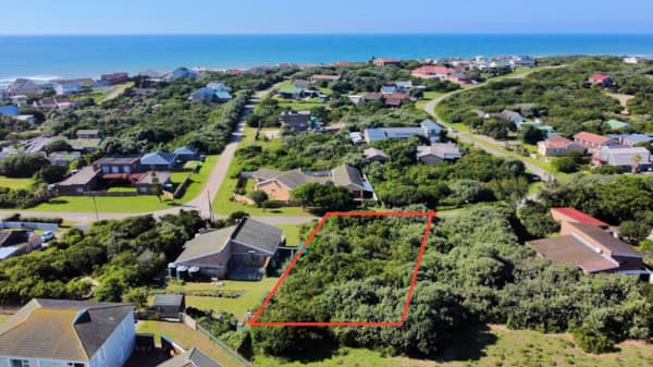 886 m2 Vacant Land For Sale | Boknesstrand | 1KO1690490 | Pam Golding ...