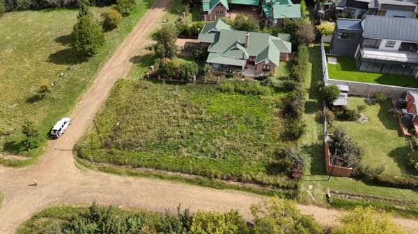 798 m2 Vacant Land For Sale | Clarens | 1CS1694221 | Pam Golding Properties