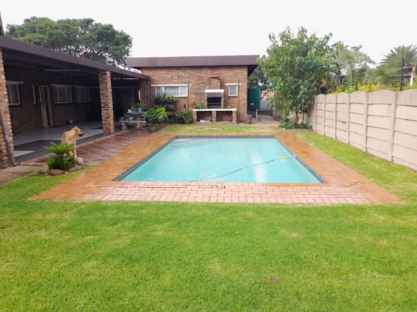 4 Bedroom House For Sale | Jansen Park | BOK1696386 | Pam Golding ...