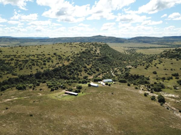 213.75 hectare Mixed Use Farm For Sale | Rouxville (Free State ...
