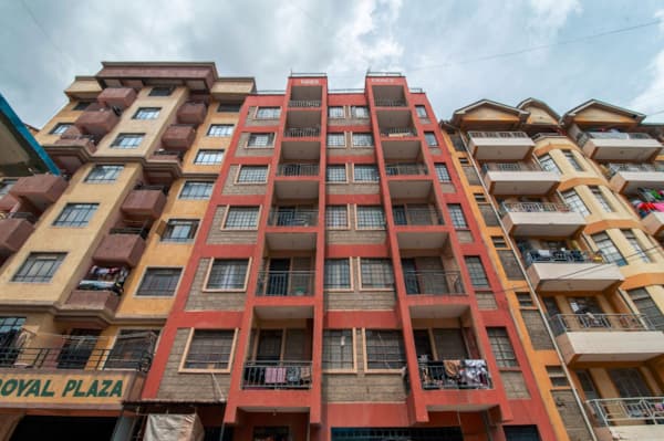Multi-storey Apartment For Sale | Imara Daima (Kenya) | 3KE1700991 ...
