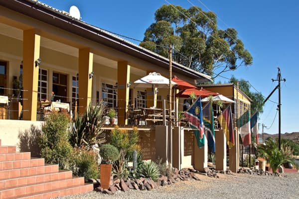 21 Guest Room Country Hotel For Sale | Luderitz (Namibia) | 3NM1700451 ...