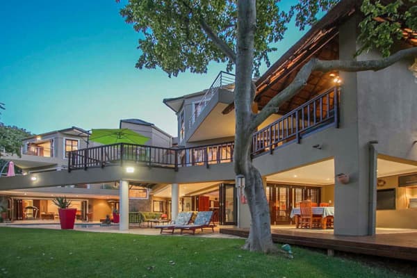 4 Bedroom Security Estate Home For Sale | Fourways Area | FW1696407 ...