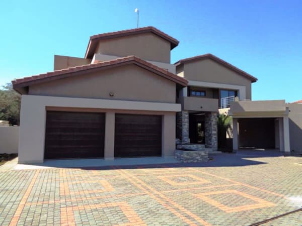 1 Phakalane Golf Estate (Botswana) Property and Houses For Sale - Pam ...